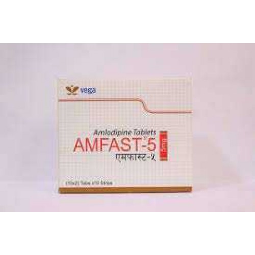 AMFAST TAB 5 MG
